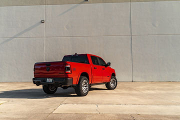 2021 Ram 1500 - Fuel QUAKE - Gray | Wheel Pros